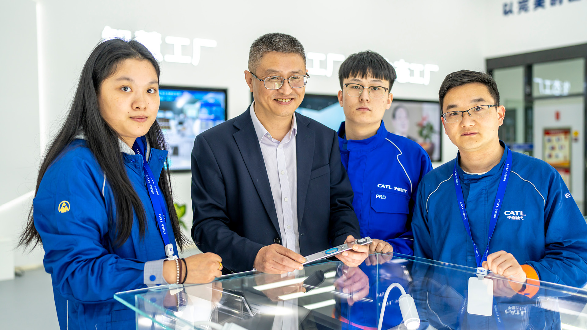 Kai Wu and team | epo.org